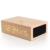 Design Wecker aus Holz | Holz Wecker & Tischuhren | Wecker Holz