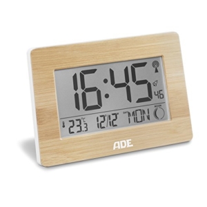 Design Wecker aus Holz | Holz Wecker & Tischuhren | Wecker Holz