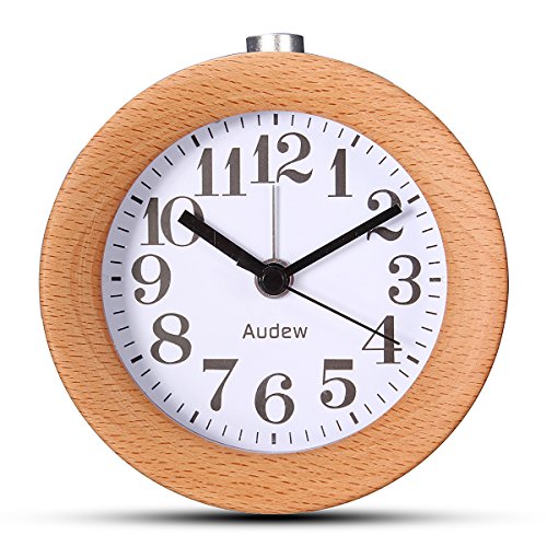 Design Wecker aus Holz | Holz Wecker & Tischuhren | Wecker Holz