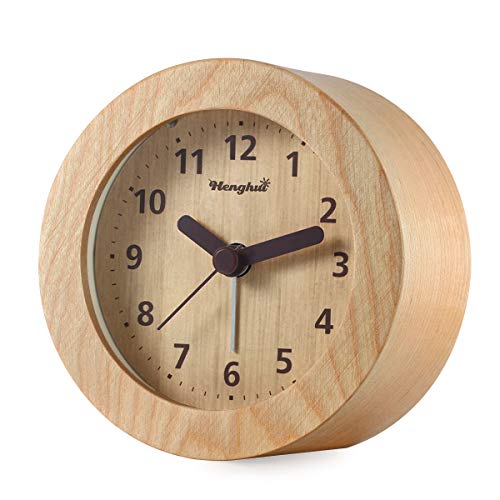 Design Wecker aus Holz | Holz Wecker & Tischuhren | Wecker Holz