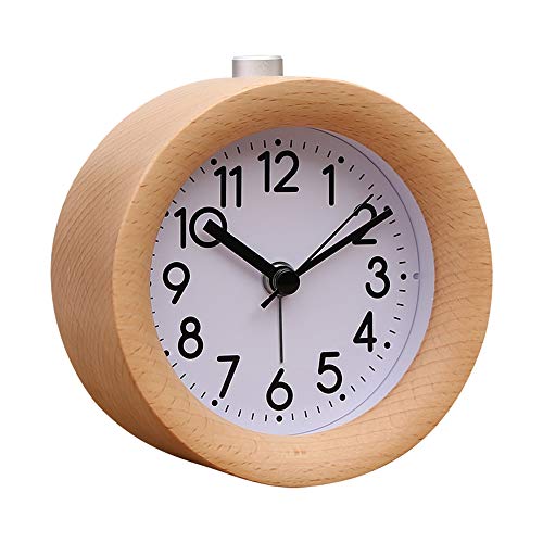 Design Wecker aus Holz | Holz Wecker & Tischuhren | Wecker Holz